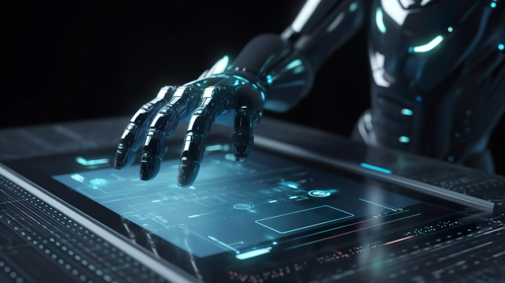 The past, present and future of track and trace - Advanco