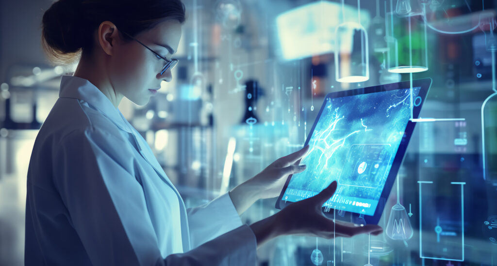 Digital Transformation in Life Sciences | advanco.