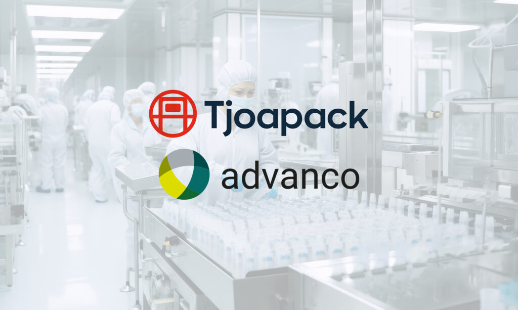 Advanco and Tjoapack Partnership | advanco