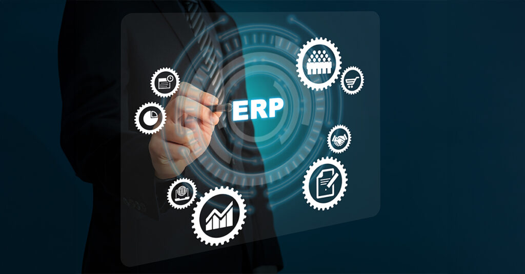 Integrating Serialization with ERP Systems | advanco
