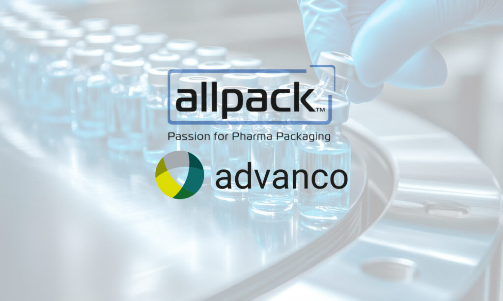 Allpack and advanco – A Partnership That Continues To Gather Momentum, Even After Six Years ...