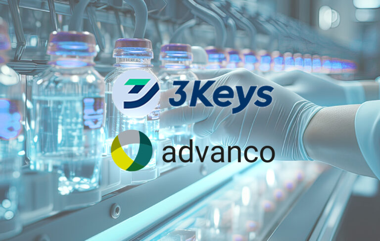 Serialization and Track and Trace from 3Keys and advanco: A Roadmap to a Safer, More Efficient ...